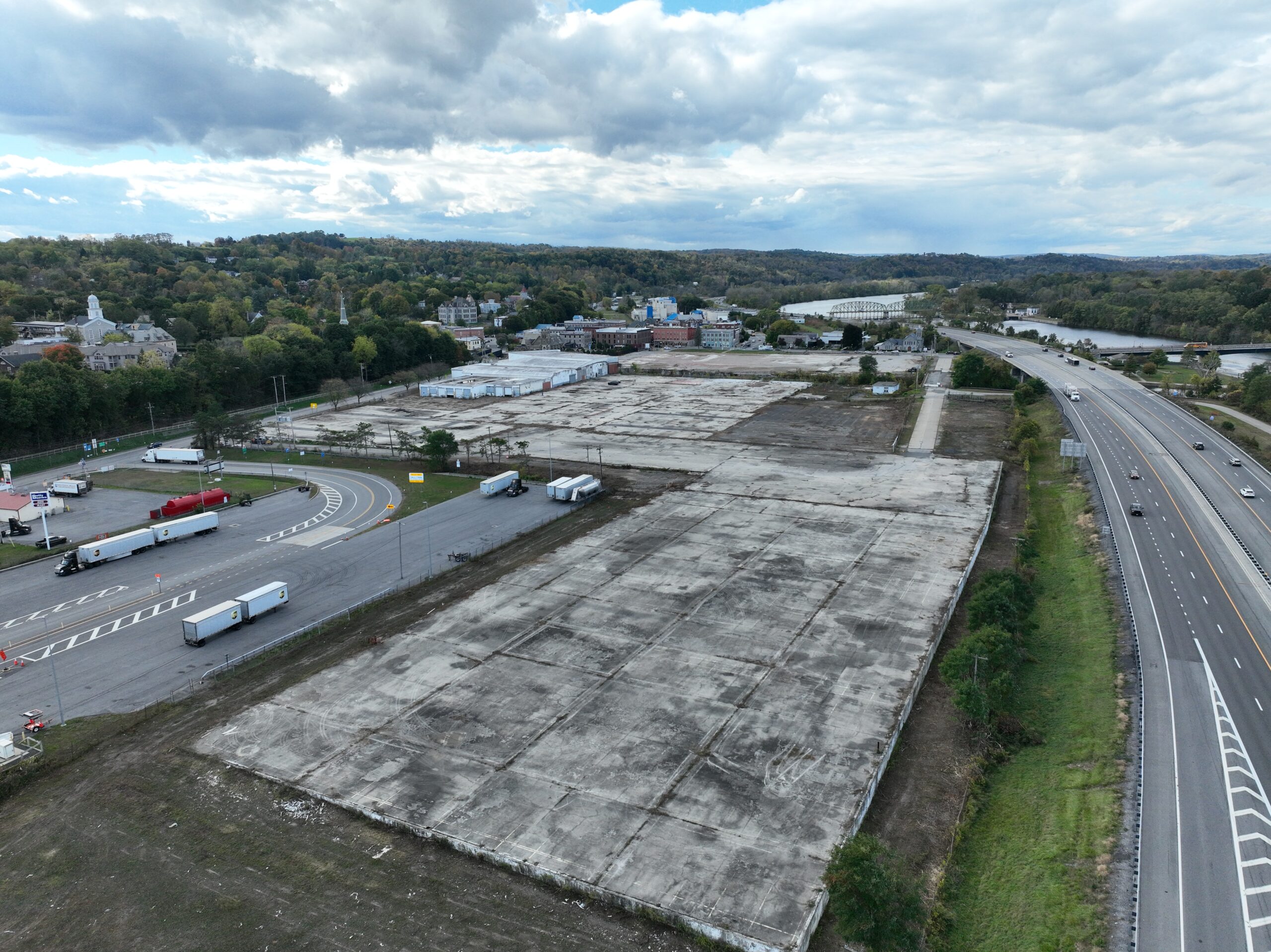Site Conditions - EXIT 29